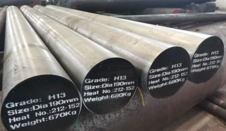 Common Tool Steel Types | A2, D2, M2, S7, O1, W1, A6, M42, H13 ...